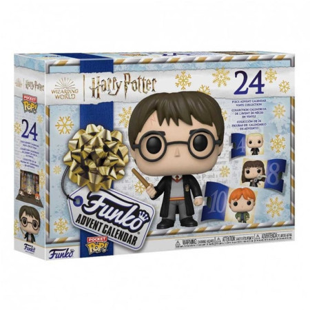 Funko Funko Advent Calendar: Harry Potter 2022 ( 048236 )