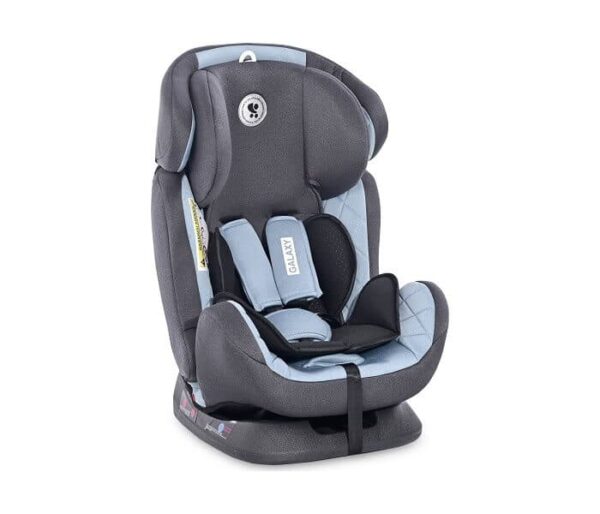 Auto sedište Galaxy 0-36kg sa obaranjem naslona 10071352130 Brittany Blue