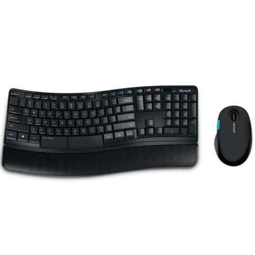 Miš+tastatura MICROSOFT Sculpt Comfort USB Desktop