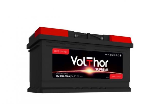 VOLTHOR SUPREME12V 85AH D+ 800A VOLTHOR - 315x175x175 | Upit za kupovinu