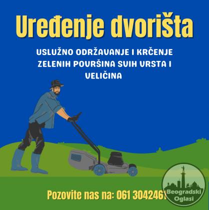 Krcenje i kosenje