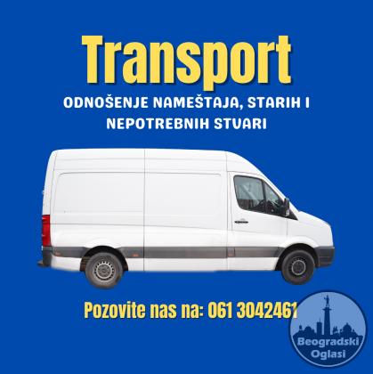 Odnosenje i transport