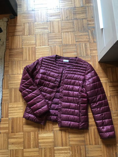 RASPRODAJA - Bordo jaknica M