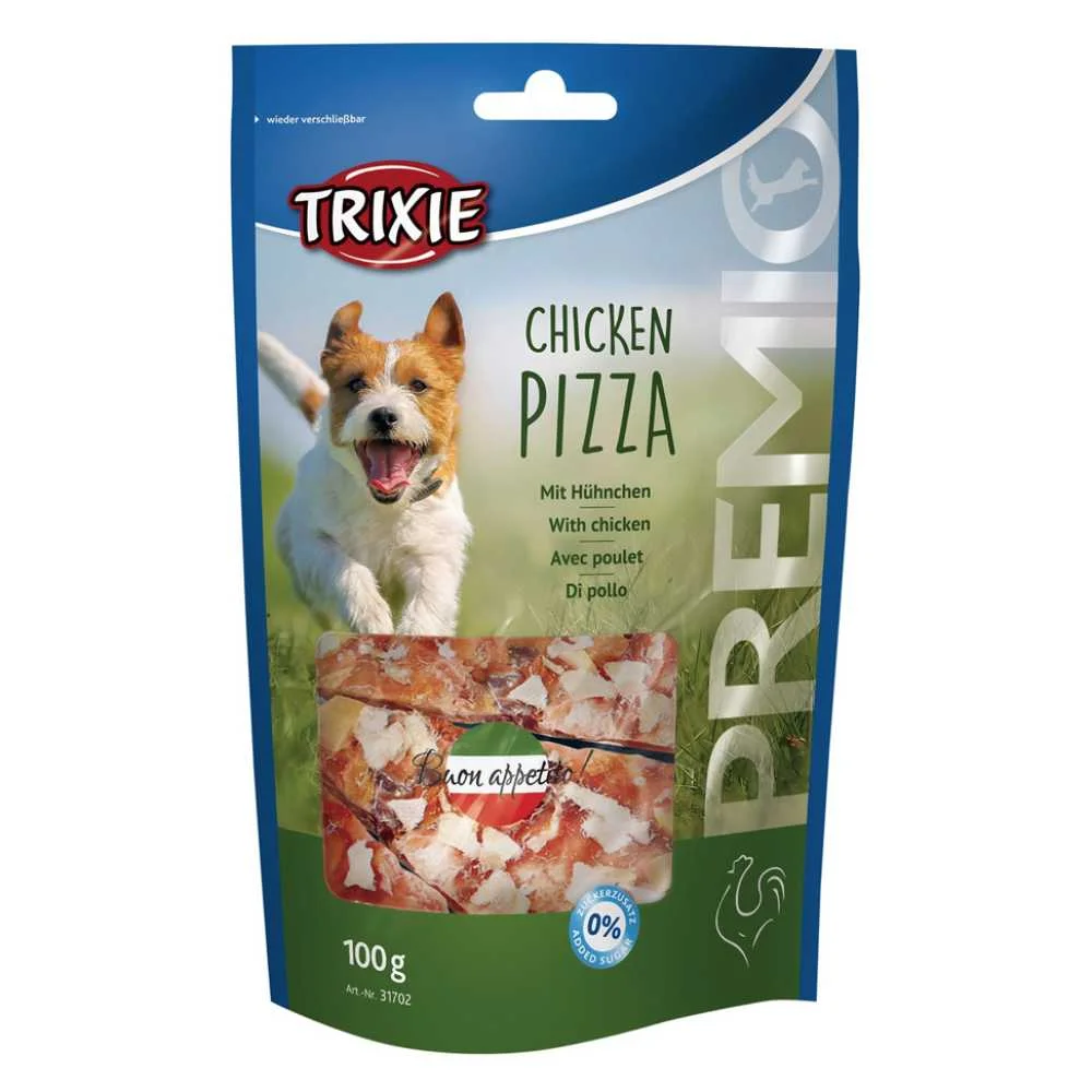 Trixie PREMIO Chicken Pizza 100g