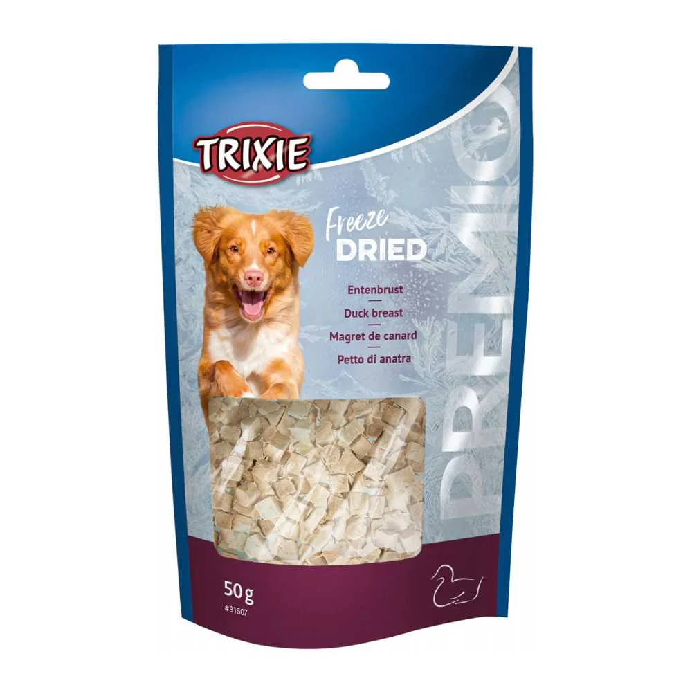 Trixie PREMIO Freeze Dried Duck Breast 50g