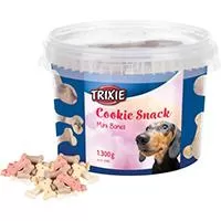 Trixie Poslastice za psa 1.3kg Cookie Snack Mini Bones 31661