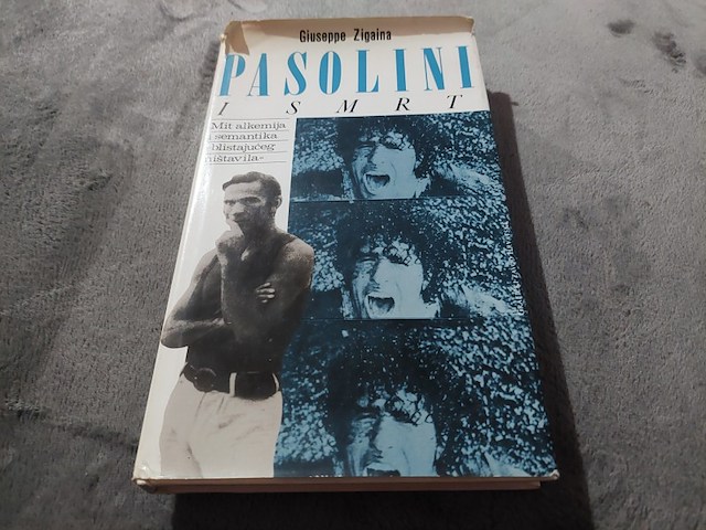 Pasolini i smrt Giuseppe Zigaina