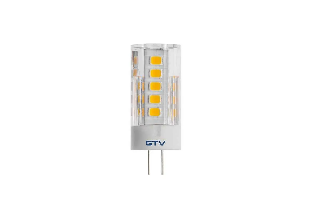 GTV LED sijalica G4 3.5W 12V 4000K 320lm