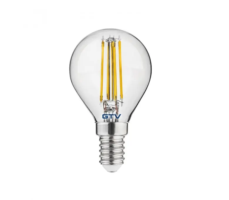 GTV LED sijalica E14 4.0W C45 FILAMENT 3000K 400lm