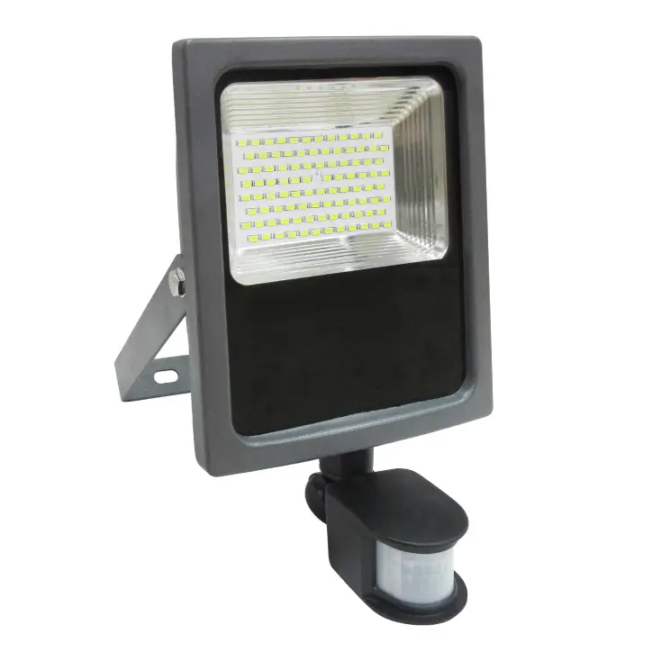 PROSTO LED reflektor sa PIR senzorom 50W LRF018ESW-50