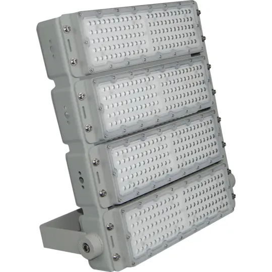 MITEA LIGHTING Modularni SMD LED reflektor -S M457300 sivi