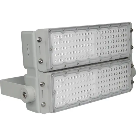 MITEA LIGHTING Modularni SMD LED reflektor -S M457200 sivi