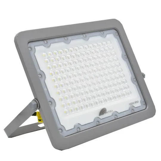 MITEA LIGHTING SMD ECO LED reflektor -S M480100-S2 tamnosivi