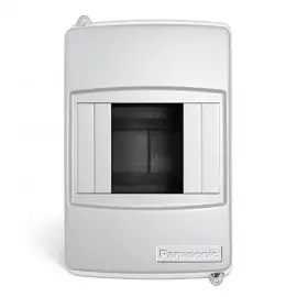 PANASONIC Razvodna tabla nadgradna BQDT20401 3-4 bela