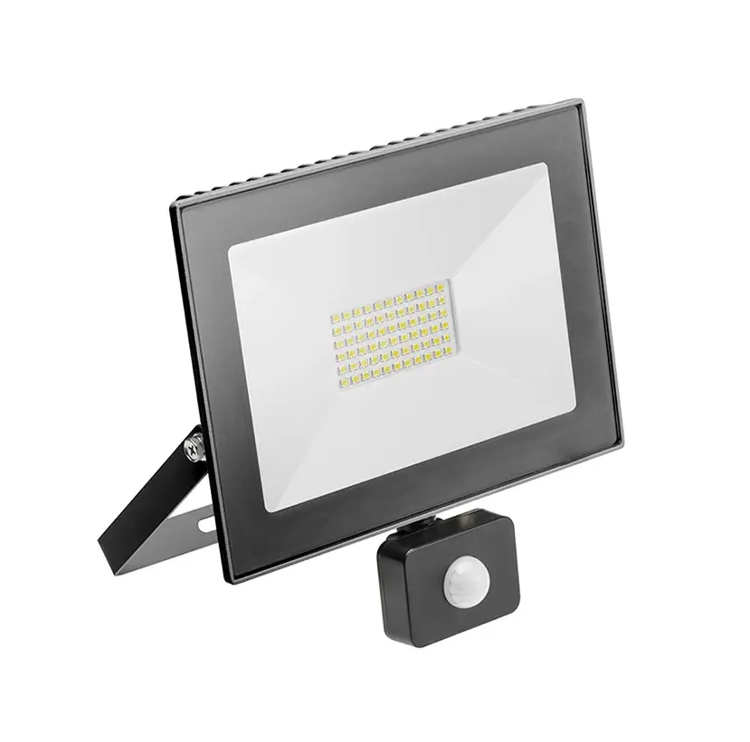 GTV LED Reflektor G-TECH SZ 50W 6400K 3500lm IP65 crni