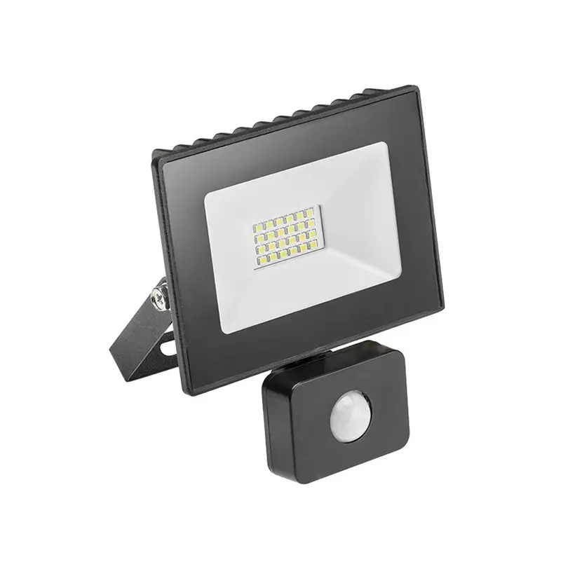 GTV LED Reflektor G-TECH SZ 20W 6400K 1400lm IP65 crni