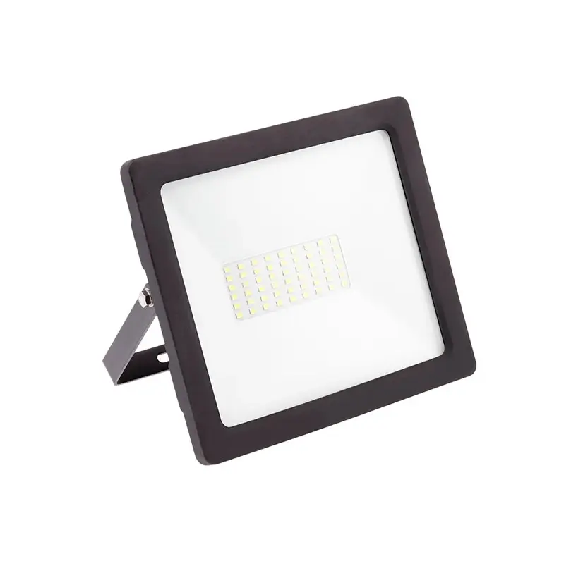 GTV LED Reflektor G-TECH 70W 6400K 5600lm IP65 crni