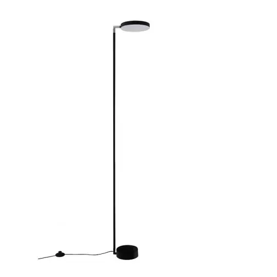 MITEA LIGHTING Podna lampa sa zvučnikom M67-B-BT WRGB LED 20W crna