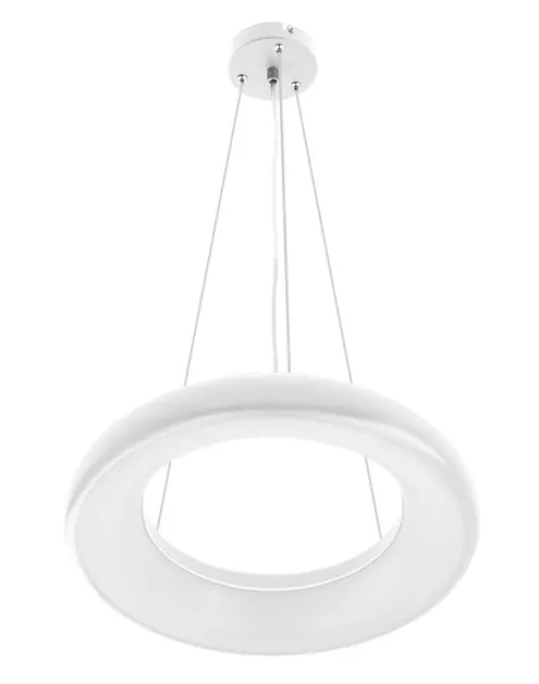 GTV Viseća LED lampa LEON OK 35W 4000K 3200lm IP40 bela