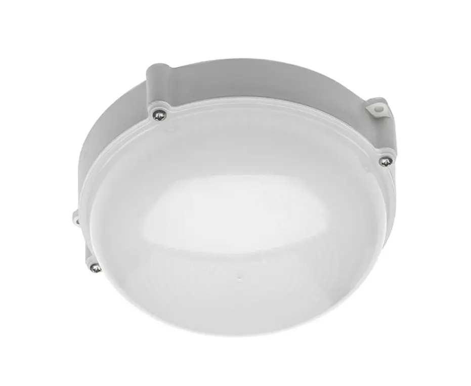 GTV LED Brodska lampa Luxia OK 10W 4000K 700lm IP65 bela