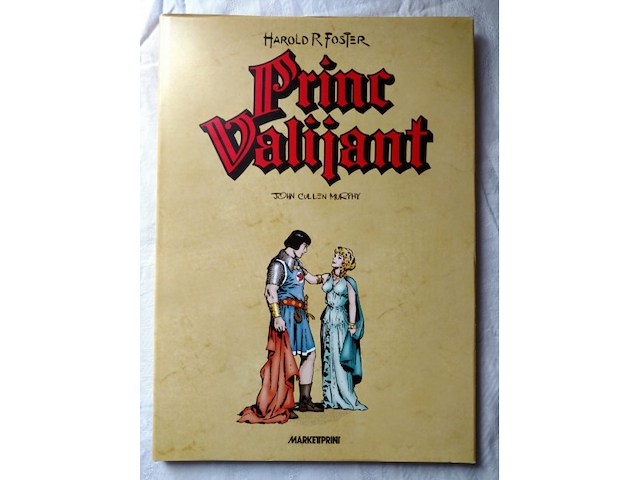 (s) Princ Valijant 17 HC (marketprint)