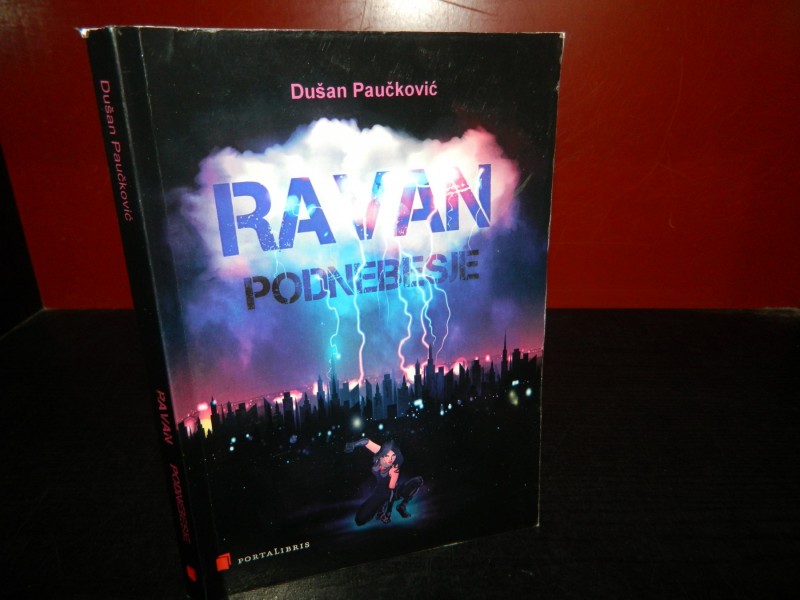 Ravan - Podnebesje, Dušan Paučković