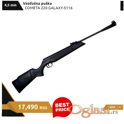 Vazdusna puska 4.5mm