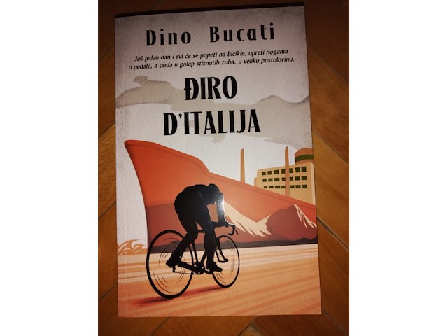 Điro d Italija - Dino Bucati