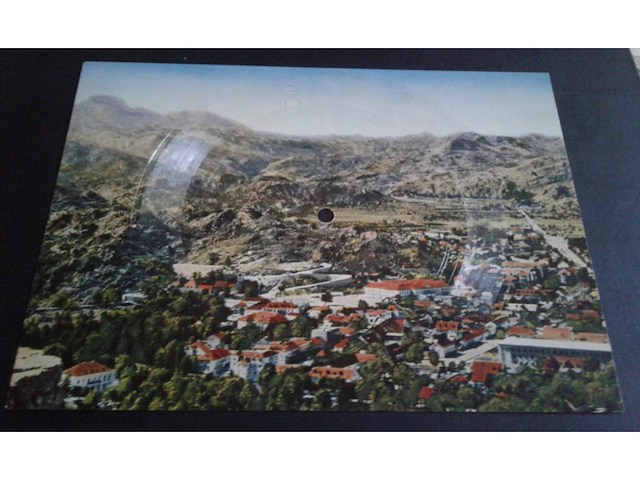 Zvučna razglednica Cetinje - grad i okolina