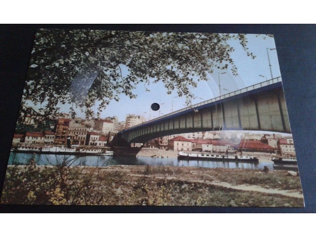 Zvučna razglednica BEOGRAD - most