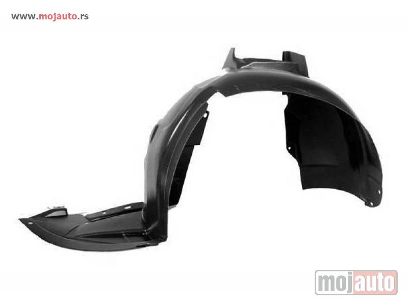 Citroen C3 I Potkrilo Prednje Desno 02-10, NOVO
