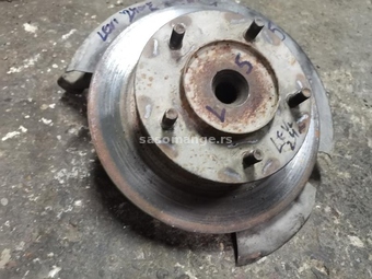 Glavcina levog pred. tocka Lada 2121,21213 Niva 24mm br.5