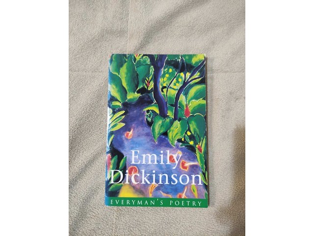Emily Dickonson,Selected Poems