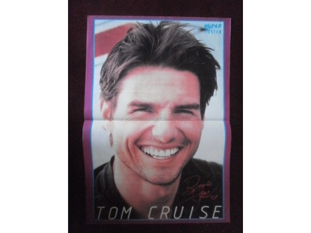 TOM CRUISE