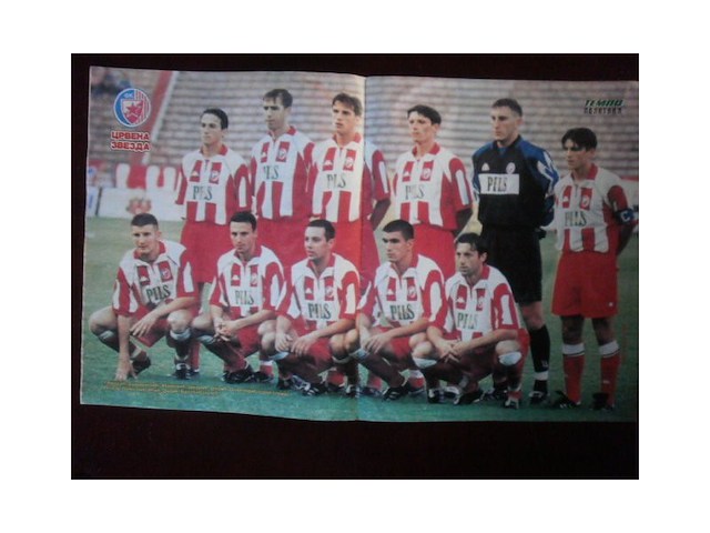 FK CRVENA ZVEZDA