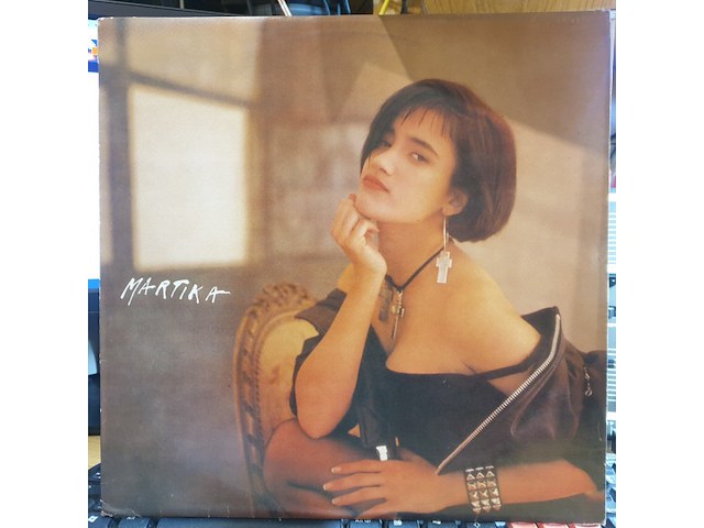 Martika ‎– Martika, LP