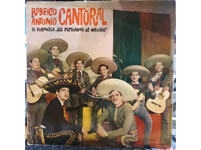 ROBERTO SI ANTONIO-CANTORAL-MEXICO