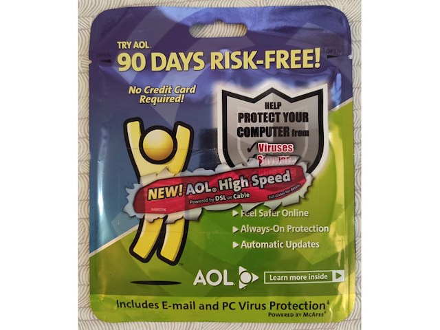 AOL 9.0 Security Edition