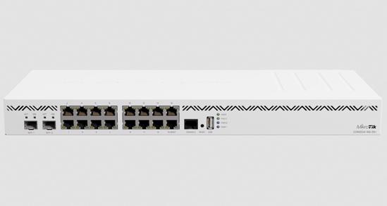 Mikrotik CCR2004-16G-2S+