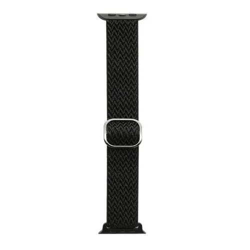 Narukvica Sport za Smart Watch DT8 Ultra/Apple Watch 42/44mm crna (MS)