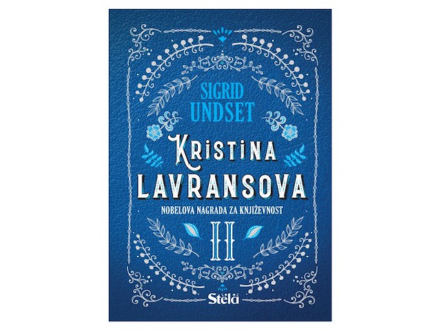 Kristina Lavransova II - Gospodarka - Sigrid Undset