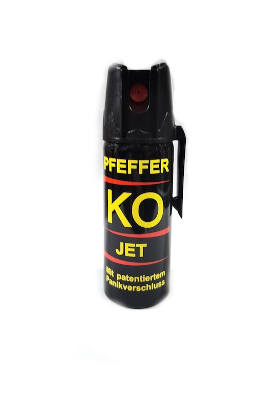 Biber sprej KO JET 50ml