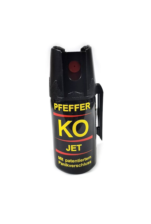 Biber sprej KO JET 40ml