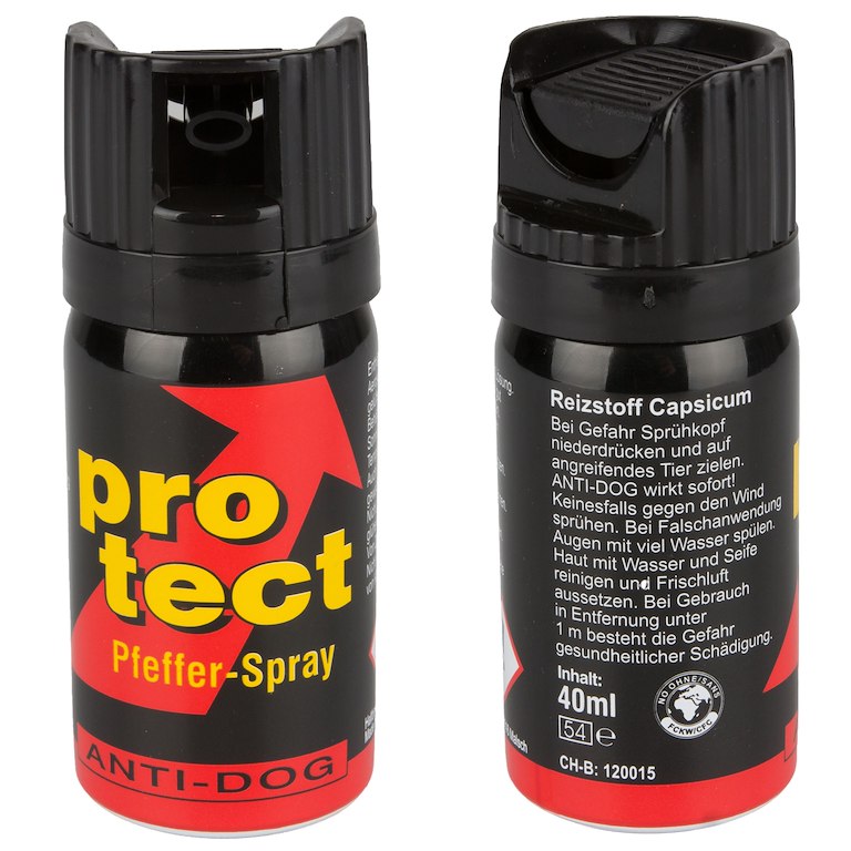 Biber sprej AntiDog Protect 40ml