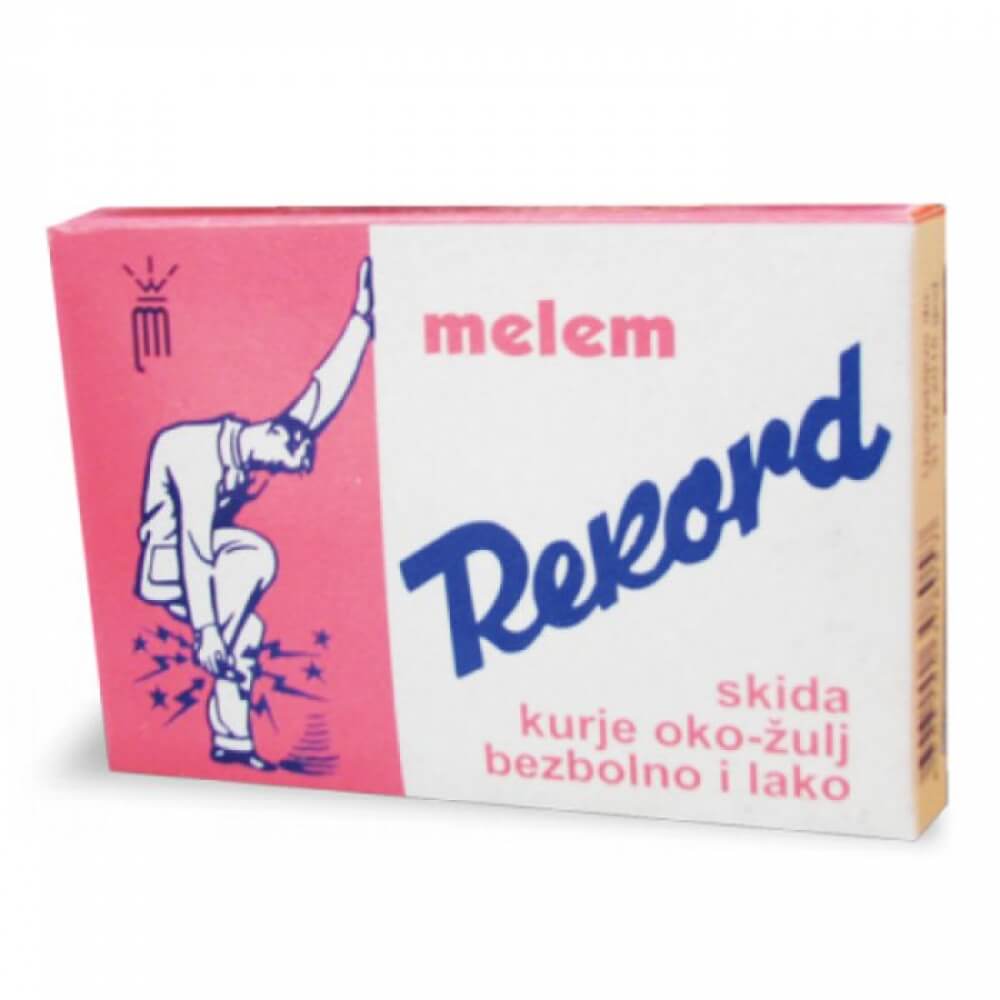 REKORD MELEM A4