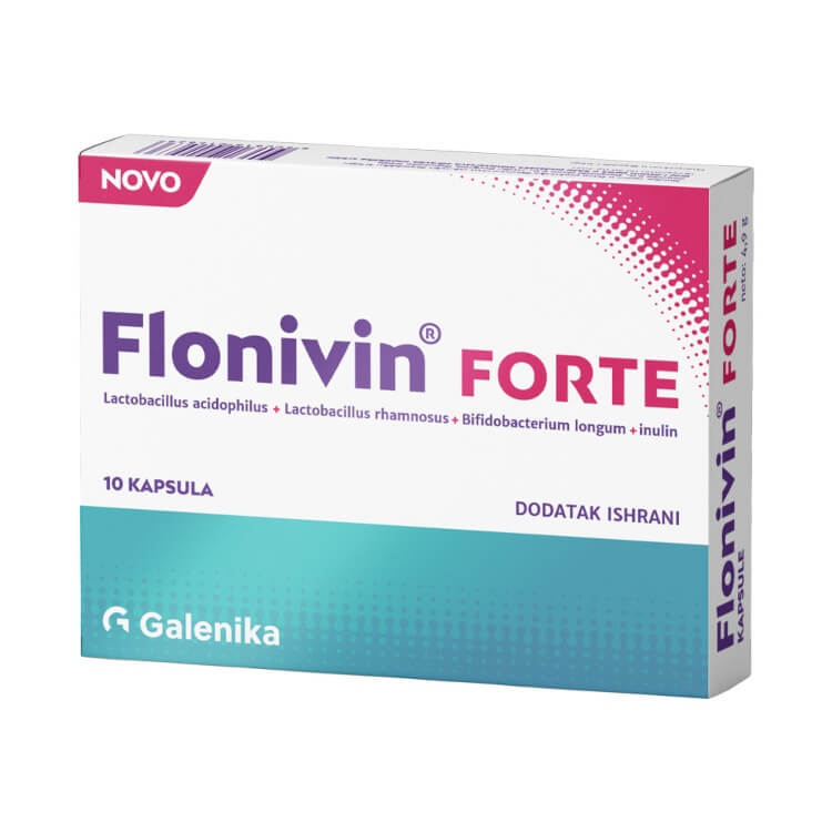 Flonivin Forte 10 kapsula