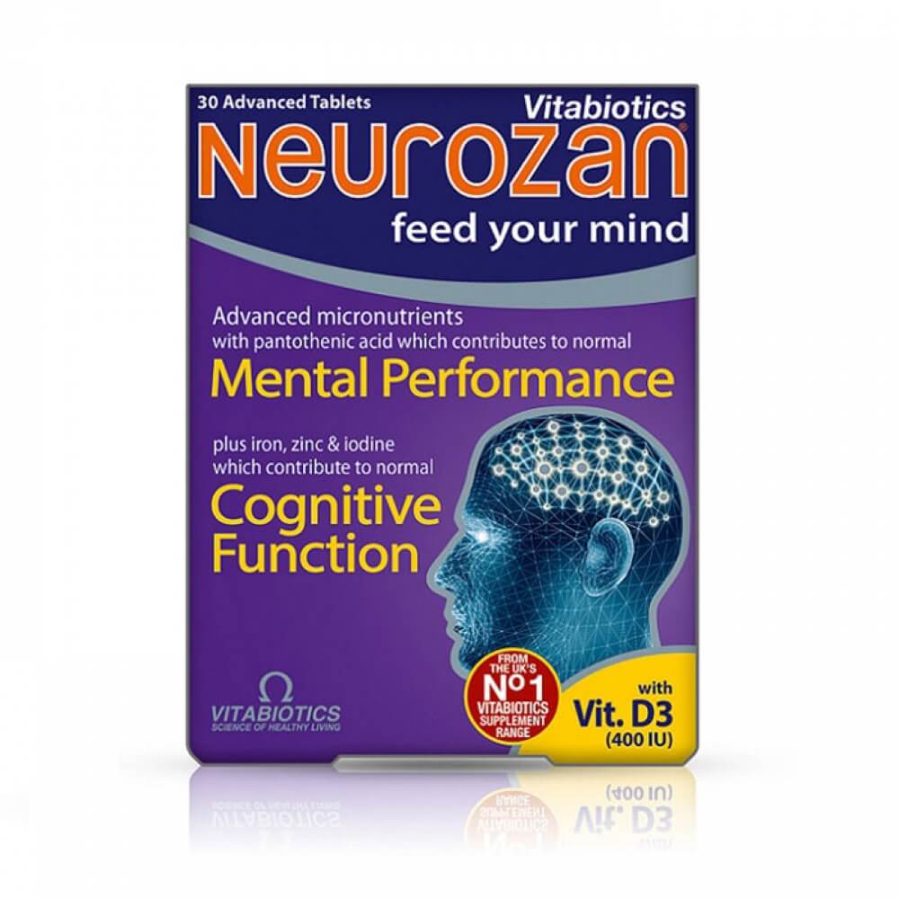 NEUROZAN TABLETE A30