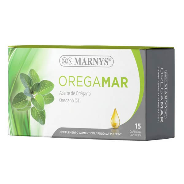 MARNYS® OREGAMAR kapsule a15