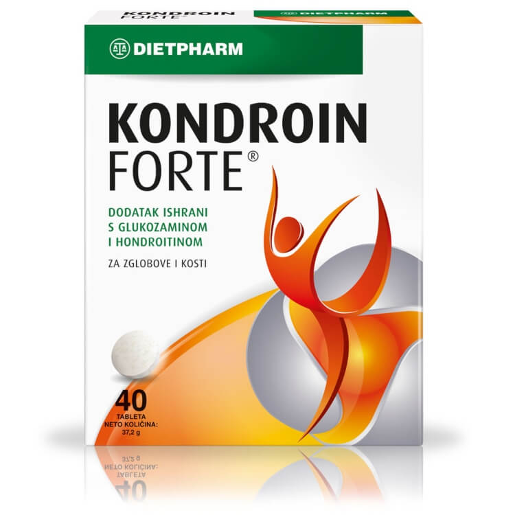 Dietpharm Kondroin Forte tabl A40