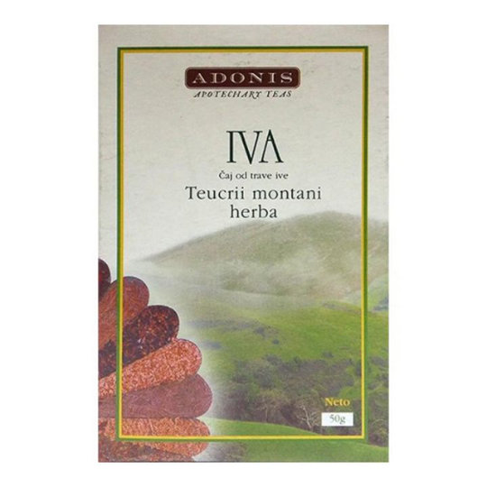 ADONIS IVA TRAVA 50G